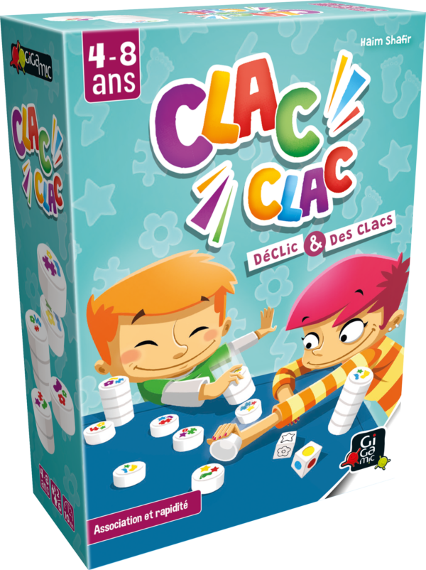 Bruit Clac Clac Dclration